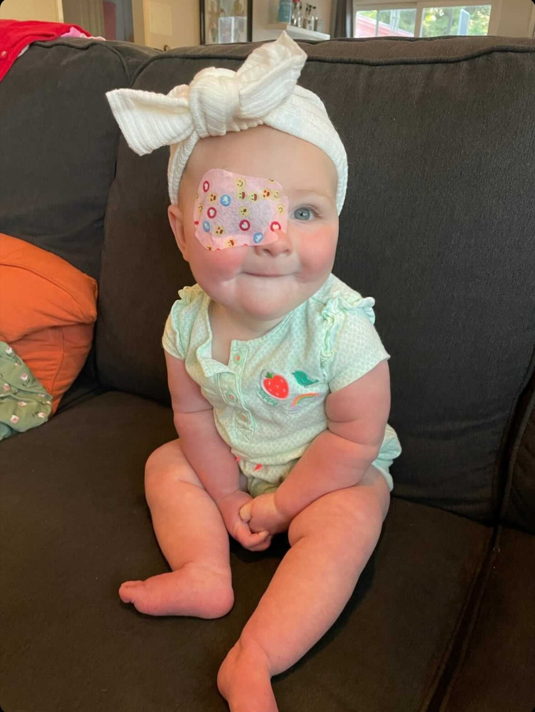 Meet Addie 👏 – SPECKLES FOR KIDS