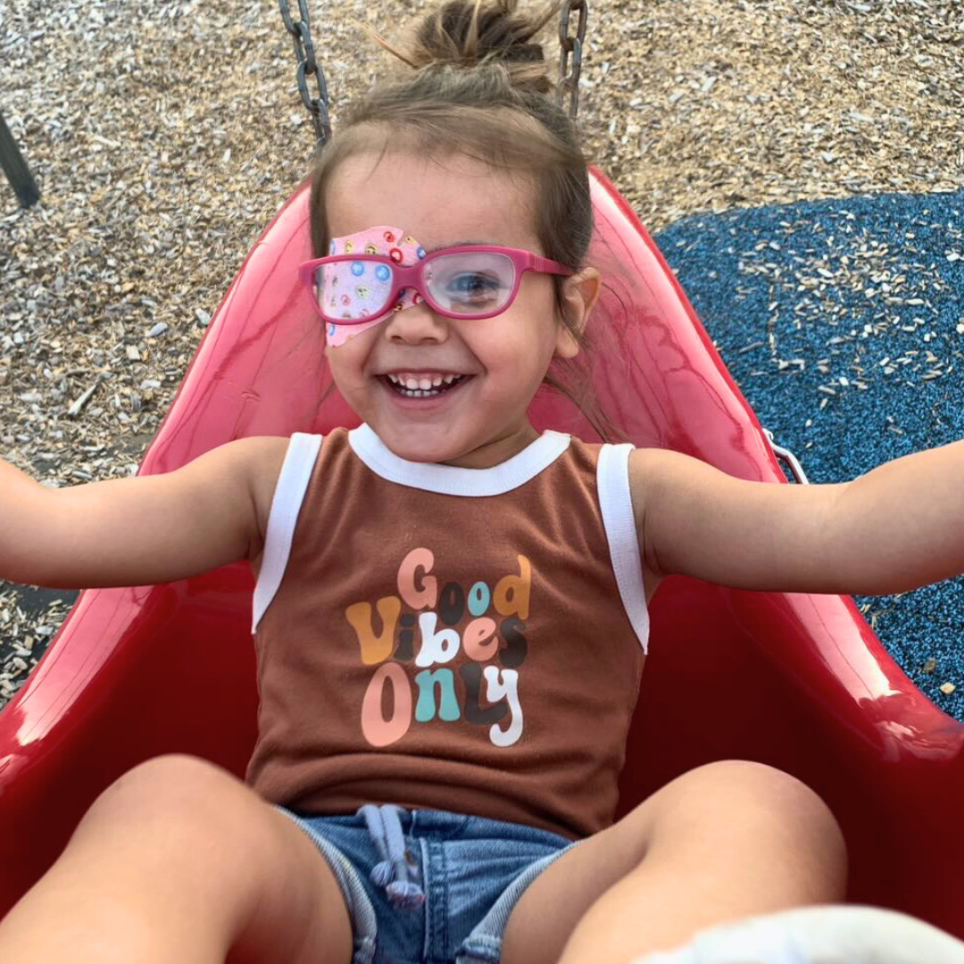 Meet Brielle 👏 – SPECKLES FOR KIDS