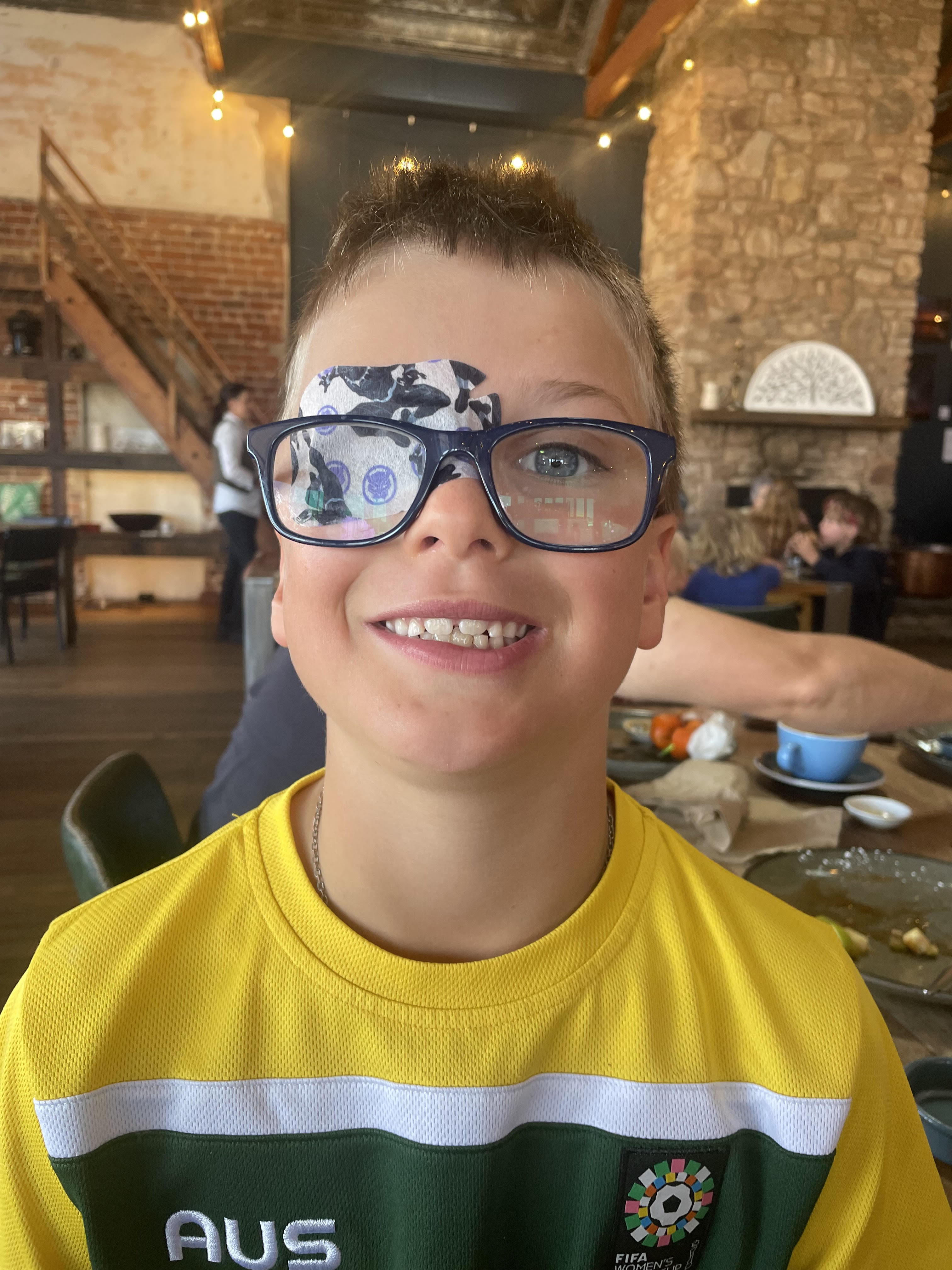 Meet Darcy 👏 – SPECKLES FOR KIDS