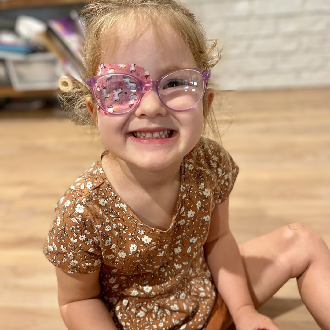 Meet Elle 👏 – SPECKLES FOR KIDS