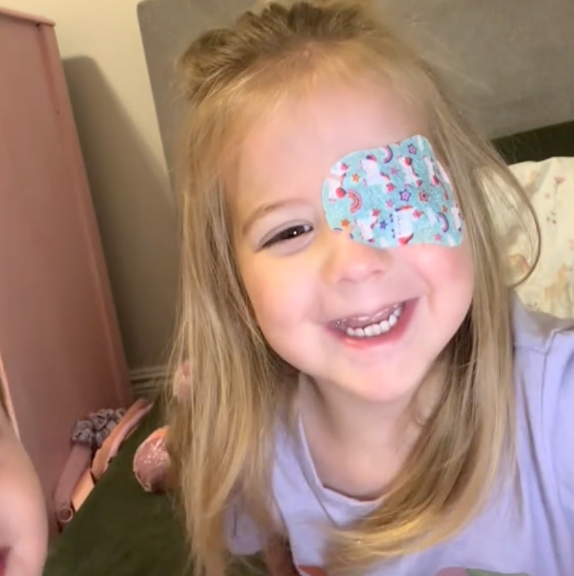 Meet Emry 👏 – SPECKLES FOR KIDS