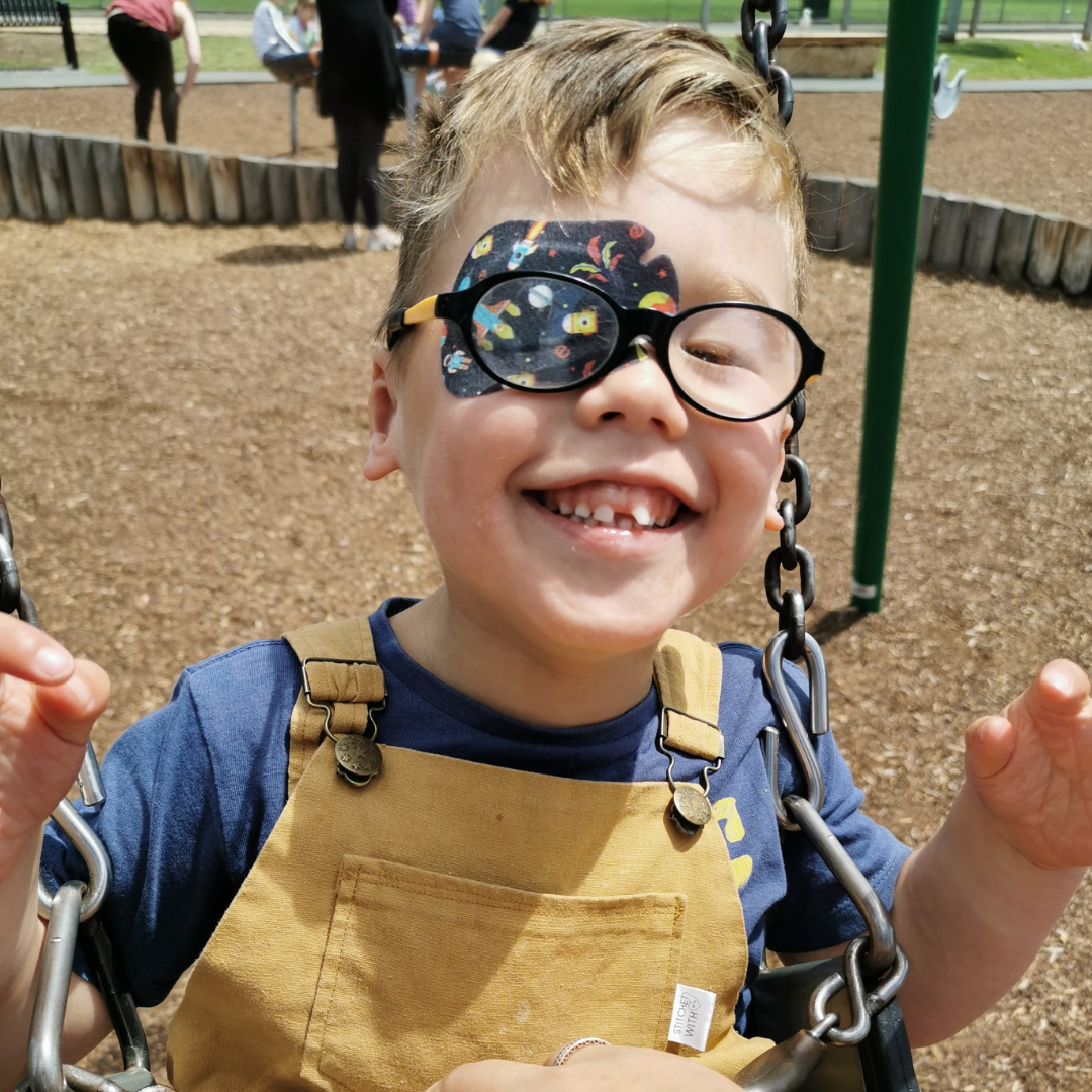 Meet Hamish! 👏 – SPECKLES FOR KIDS