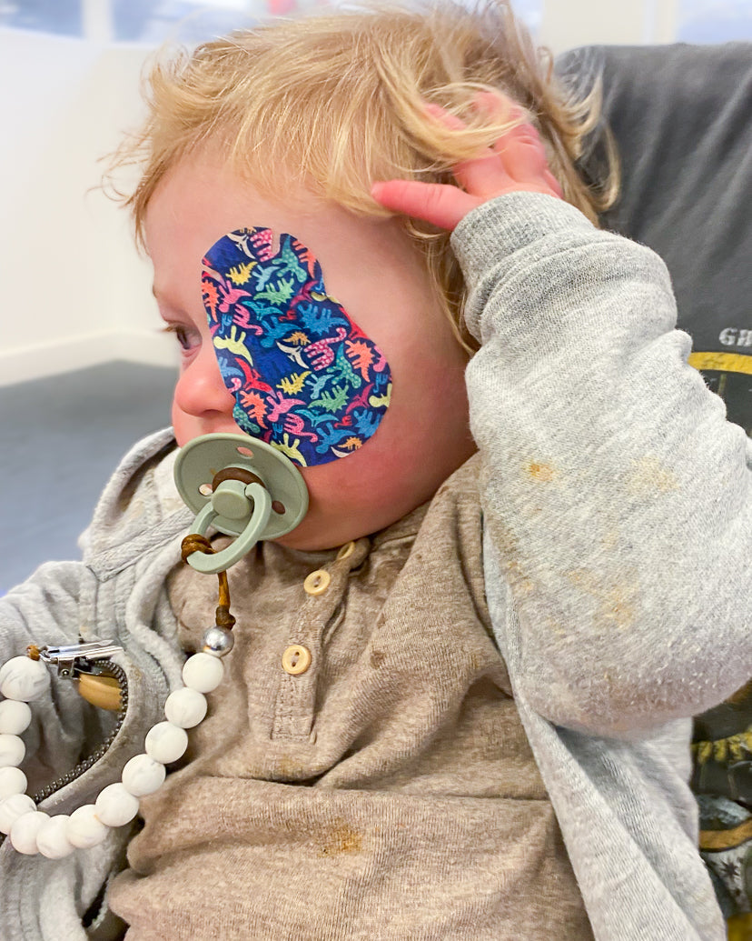 All Things Eye Infections – SPECKLES FOR KIDS