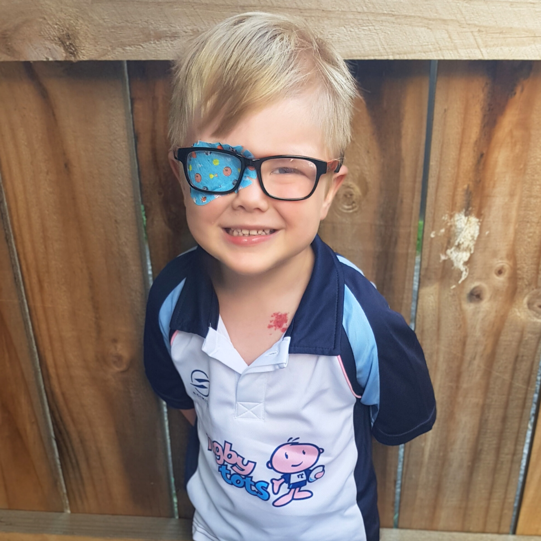 Meet Mason 👏 – SPECKLES FOR KIDS