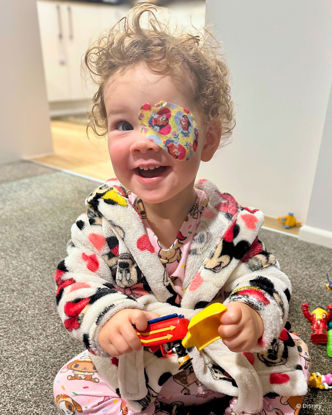 Meet Cleo 👏 – SPECKLES FOR KIDS