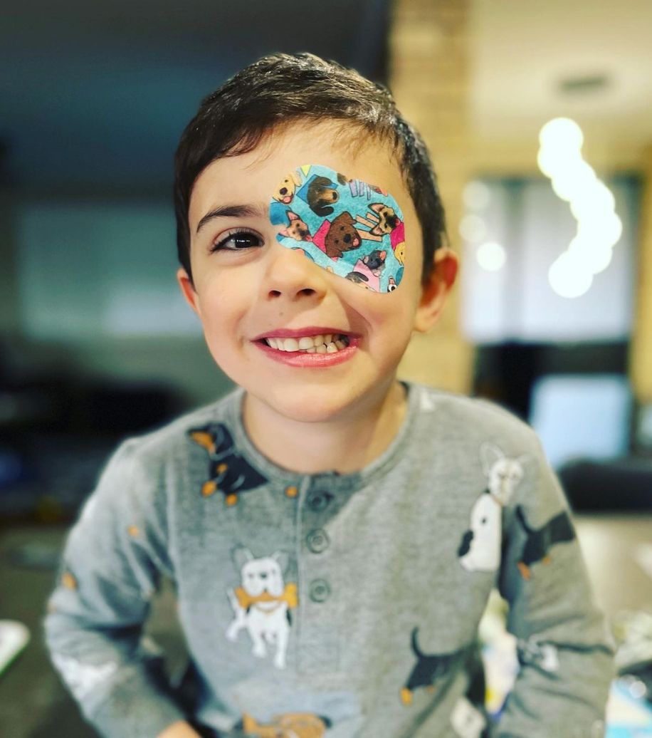 Meet Noah 👏 – SPECKLES FOR KIDS