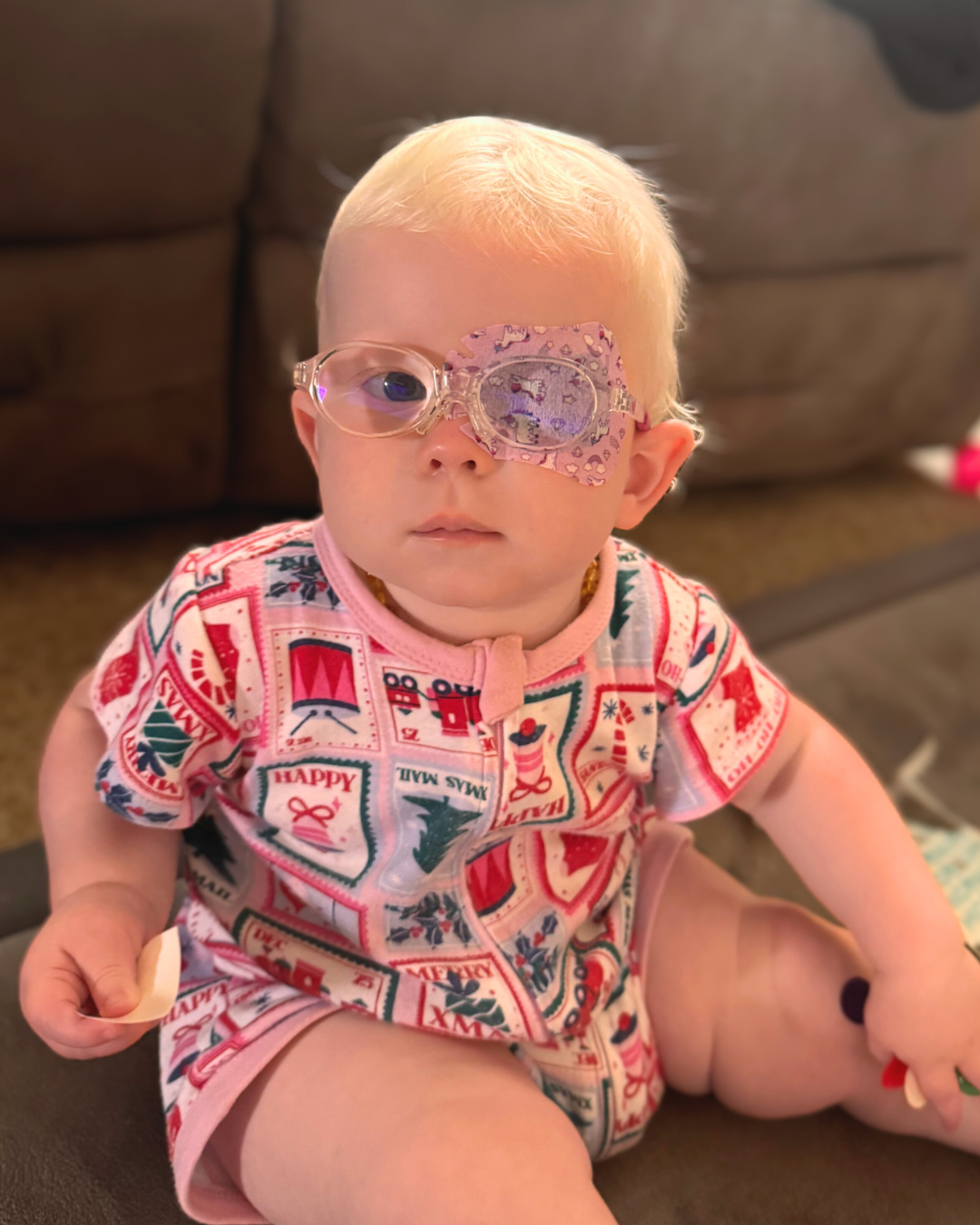 Meet Tahlia 👏 – SPECKLES FOR KIDS