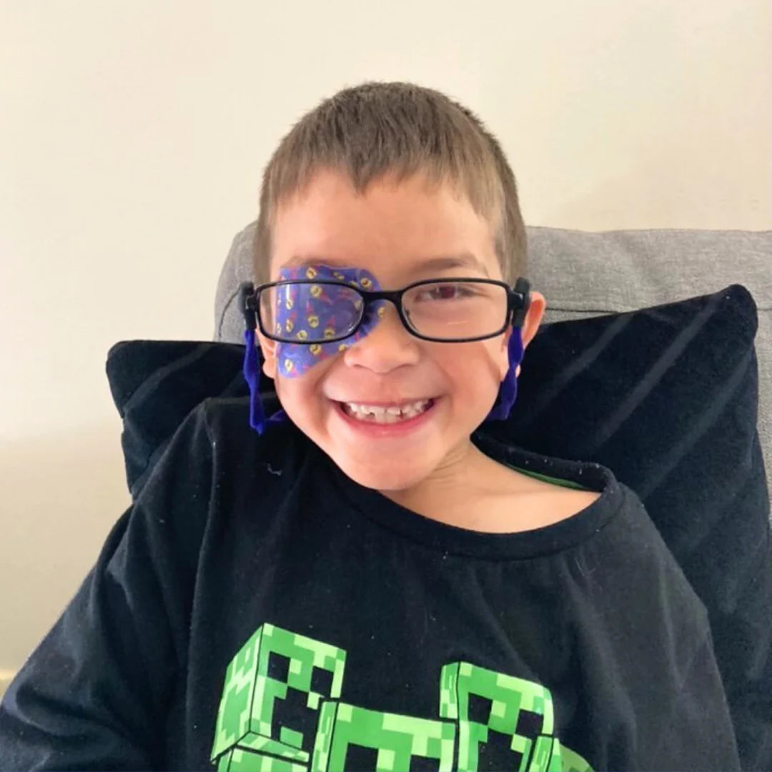 Meet Tayte 👏 – SPECKLES FOR KIDS
