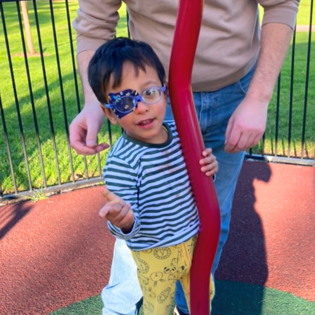 Meet Benji 👏 – SPECKLES FOR KIDS