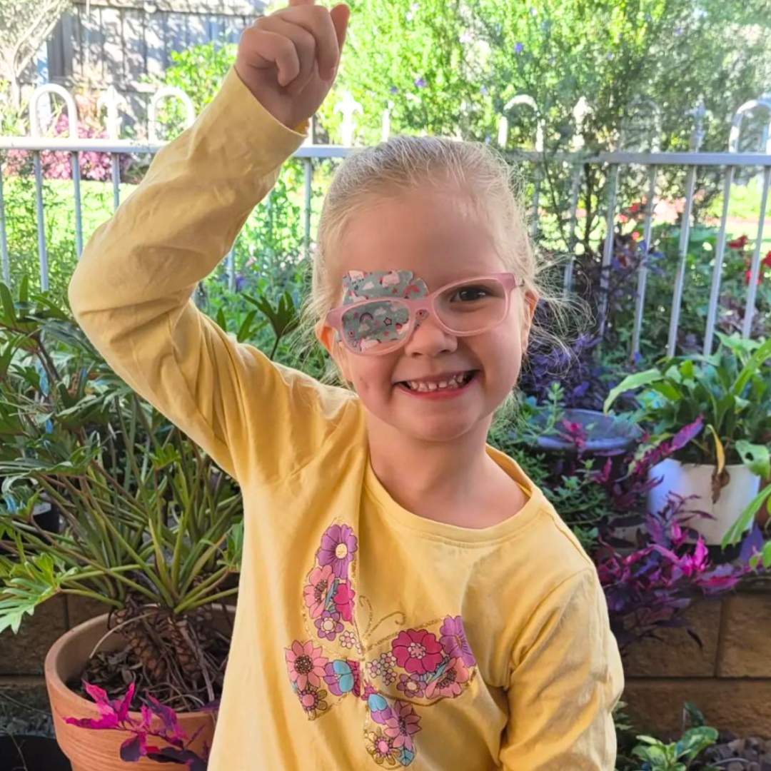 Meet Lizzy 👏 – SPECKLES FOR KIDS
