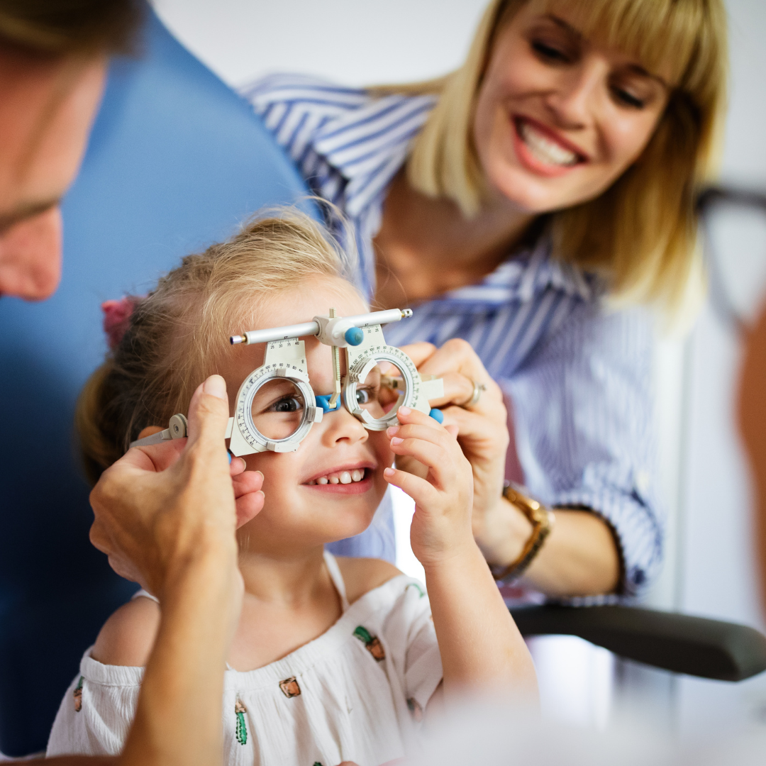 February Is Low Vision Awareness Month – SPECKLES FOR KIDS