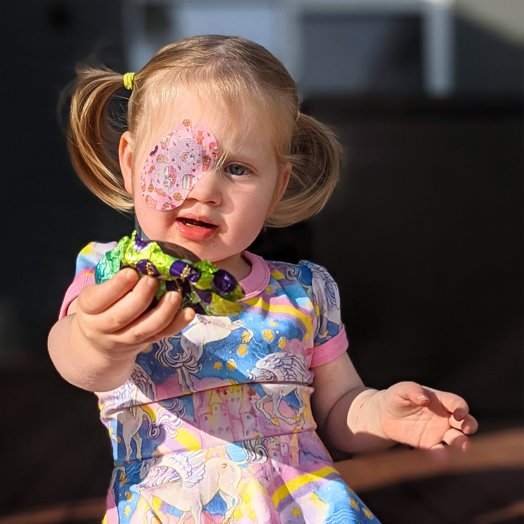 Meet Matilda 👏 – SPECKLES FOR KIDS