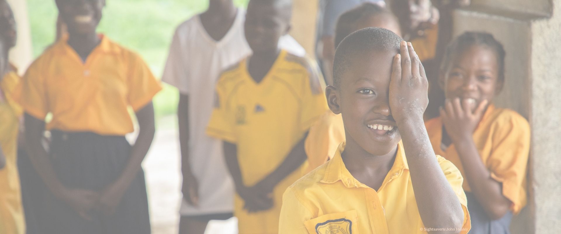 Our Partnership with Sightsavers - Supporting Global Eye Health ...